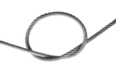 34 Galvanized Wire Rope Steel Cable Iwrc 6x19 200 Feet Ebay