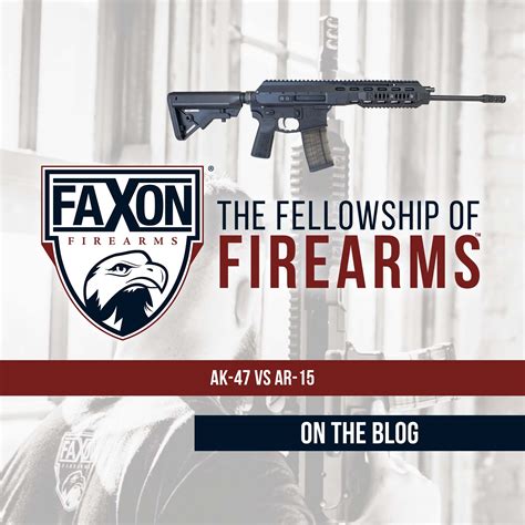 Ak 47 Vs Ar 15 The Ultimate Comparison And Faxons Arak Hybrid