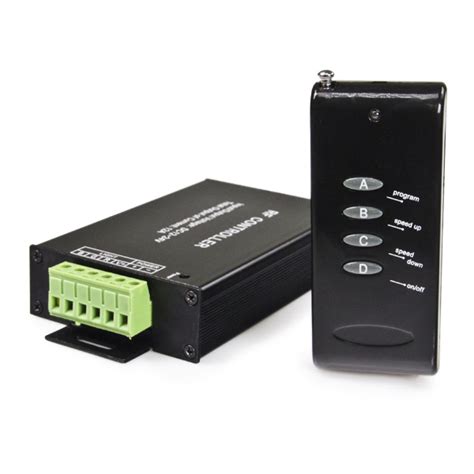 RGB Light Controller