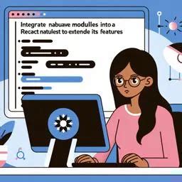 Using Native Modules For Extending React Native Features Course Building Cross Platform Apps