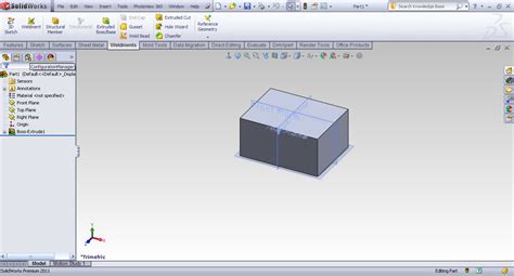 Tutorial Using Design Table In Solidworks Grabcad Tutorials