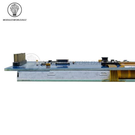 7 Inch Tft Lcd Module Display 800x480 Ssd1963 Touch Pwm Arduino Avr Stm32 Arm Ebay