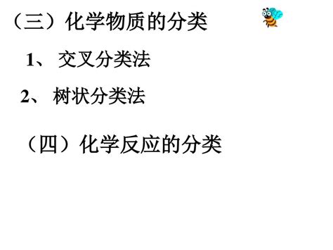 第二章第一节物质的分类 Ppt Download