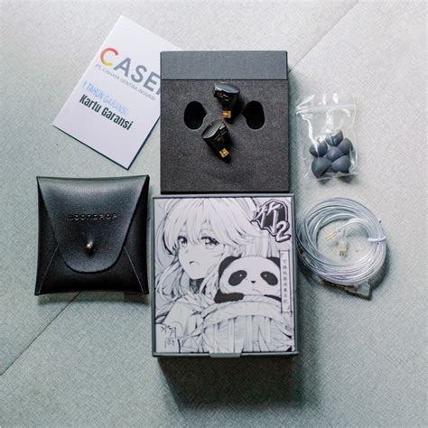 Jual Moondrop Chu 2 Fullset Muluss Shopee Indonesia