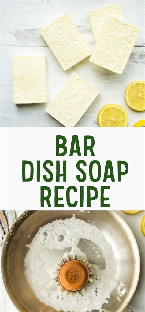 Diy Homemade Soap Bars Artofit