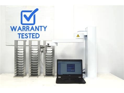 Brooks Precise Automation Preciseflex 400 Sample Handler