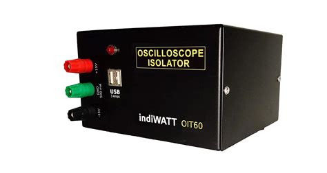 Oscilloscope Probe Isolation Transformer At Nancy Townsend Blog