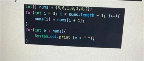 Solved Int Nums 3610142 Forint I3i