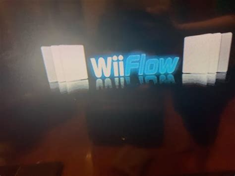 wii games on wii flow stuck on loading r wiipiracy