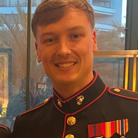 Noah Hoff Combat Engineer United States Marine Corps Linkedin