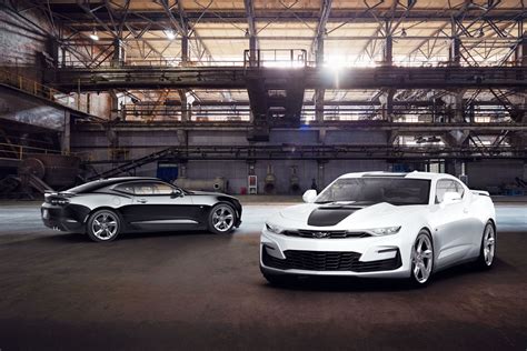 Gm シボレーカマロ 遂に生産終了・・・v8型6 2lエンジン搭載のファイナルエディションを発売（auto Prove） 自動車情報