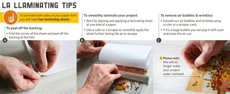 How To Use Self Laminating Sheets At Jamie Gibb Blog