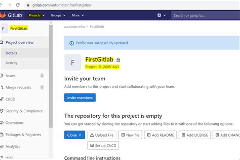 The Ultimate Guide Getting Started With Gitlab Automate Infra