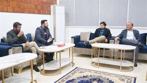 Dr Sajid Bashir On Linkedin Training Session At Gelc Islamabad