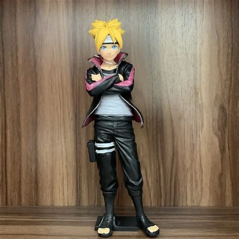 Lover Anime Naruto Figure Uzumaki Boruto Standing Pvc Figure Naruto