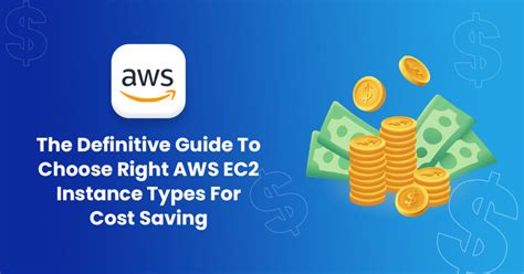How To Choose Aws Ec2 Instance Types For Cost Optimization
