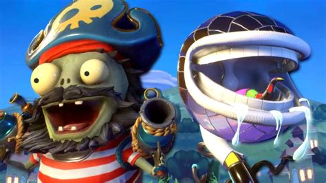 Garden Warfare 2 - The Legendary Return - YouTube
