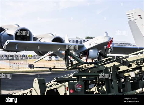 Aai Rq 7 Shadow Us Unmanned Aerial Vehicle Uav Used By The United