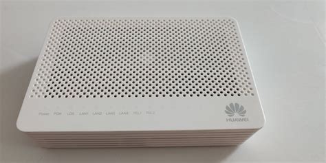 Huawei GPON Terminal Computers Tech Parts Accessories Networking On Carousell