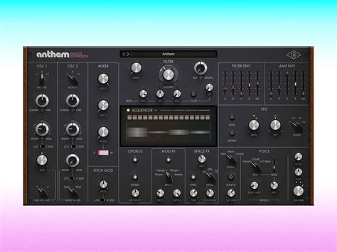 Universal Audio API Vision Channel Strip Plugin