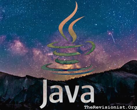 1 2 Java Display A Message To Console The Revisionist