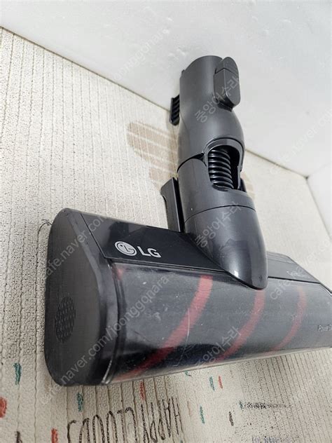 부품용 Lg 코드제로 A9 브러쉬 소프트롤러 단품 세탁기건조기 중고나라