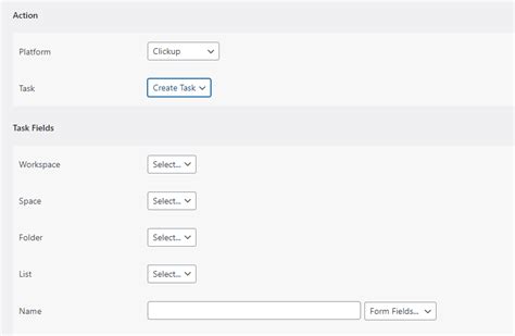 How To Integrate Contact Form 7 With Clickup Easily Advanced Form