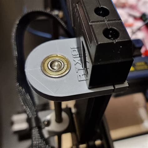 New Z Axis Stabilizer For Anycubic Kobra By Rtx101 Download Free Stl