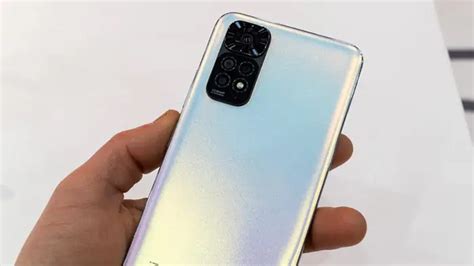 Xiaomi Redmi Note 11s مواصفات و سعر شاومي ريدمي نوت 11 اس