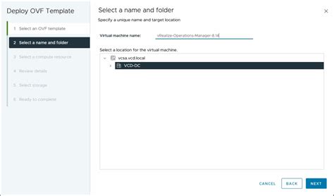 How To Install And Configure Vmware Aria Operations Manager Vcloudies