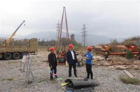 德昌县防震减灾服务中心全面完成德昌县1 1万城市活动断层探测项目