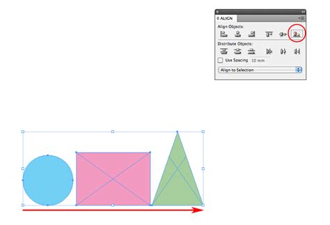 Quick Tip How To Use The Align Panel In Adobe InDesign Envato Tuts