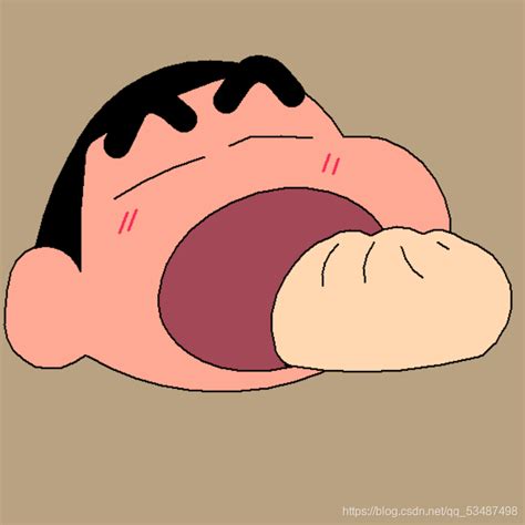 python绘图 ——蜡笔小新 用python画蜡笔小新 csdn博客