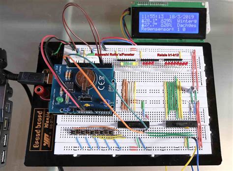 Millis In Mehreren Void Funktionen Ausführen Deutsch Arduino Forum