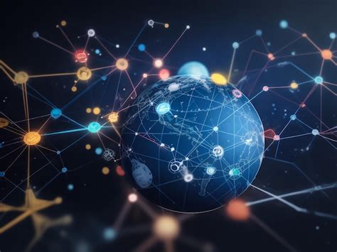 Premium Photo Code Data Concept In Hand Digital 3d