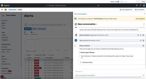Enhancing SRE Troubleshooting With The AI Assistant For Observability And Your Organization S