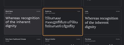 2023 How To Use Custom Fonts In React Project By Kasata