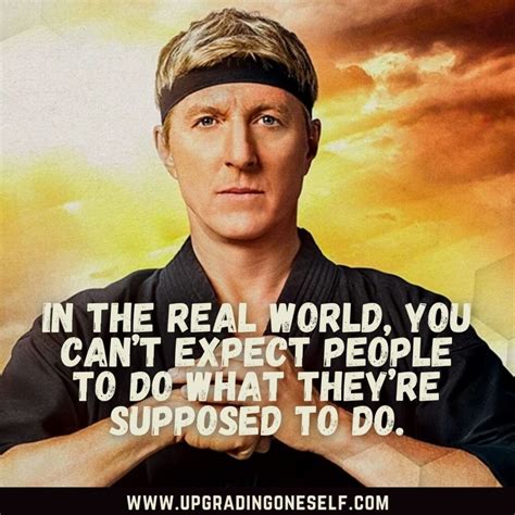 Top 20 Powerful Quotes From Cobra Kai Series For Motivation