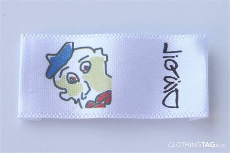 Manhattan Fold Label And Other Label Fold Types Clothingtags Cn