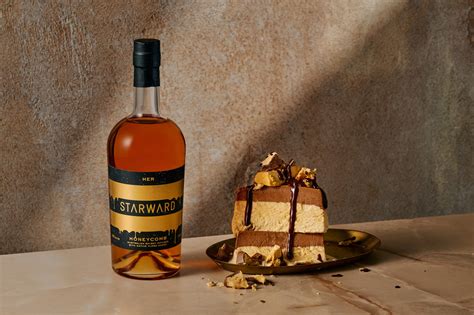 The Story Behind Our Her Honeycomb Whisky Starward Au