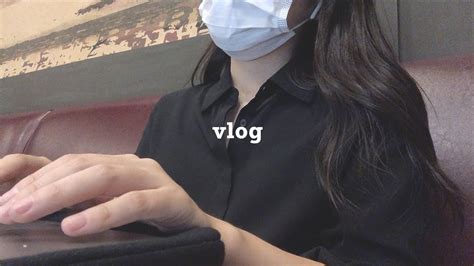 Vlog 자취 브이로그 과제하기 싫은 대학생 운동하고 잘 먹는 일상 치아바타 샌드위치 Youtube