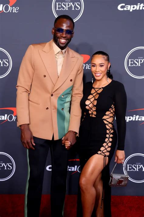 Hazel Renee Ethnicity What Is Draymond Green Wife Background