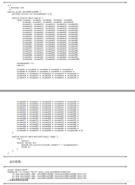 《深入理解java虚拟机》笔记 Outofmemoryerror异常heapdumponoutofmemoryerror Csdn博客