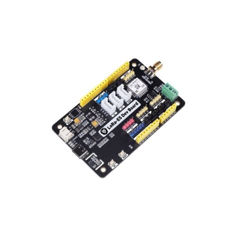 Buy Lora E5 Development Kit Based On Lora E5 Stm32wle5jc Lorawan Protocol In India Fab To Lab