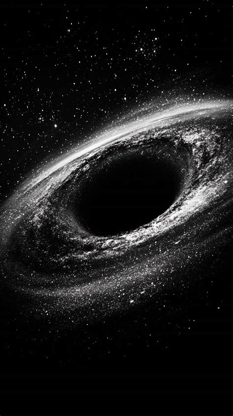ثقب أسود في الفضاء
