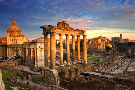 Greek Architecture Around The World
