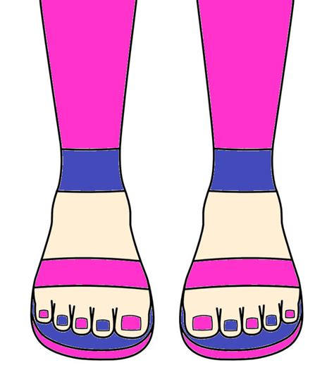 Miss Madsons Sandaled Feet By Bernadettedonaldson On Deviantart
