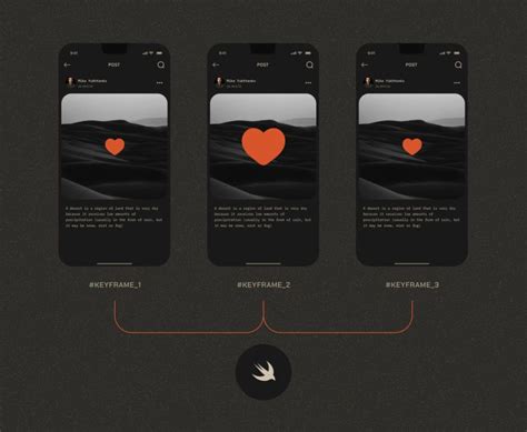 exyte on linkedin swift swiftui tutorial animation