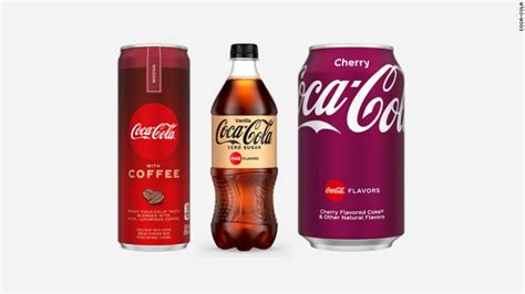 კოკა კოლა ქილებს ანახლებს და სასმელის ახალ არომატულ ვერსიებს ქმნის Bpn