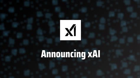 Elon Musk Launches XAI To Understand Reality Shacknews